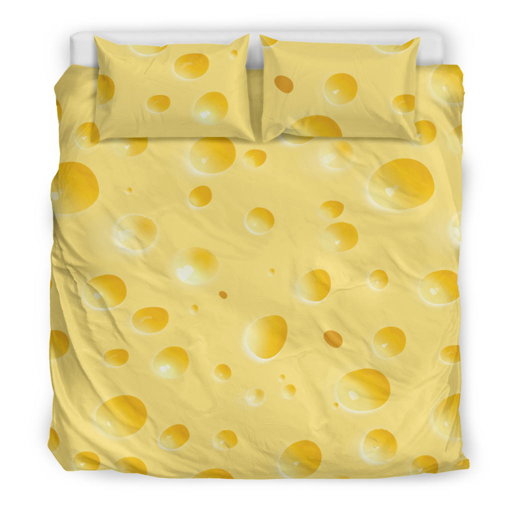 Cheese Texture Bedding Set – ccgoodshop