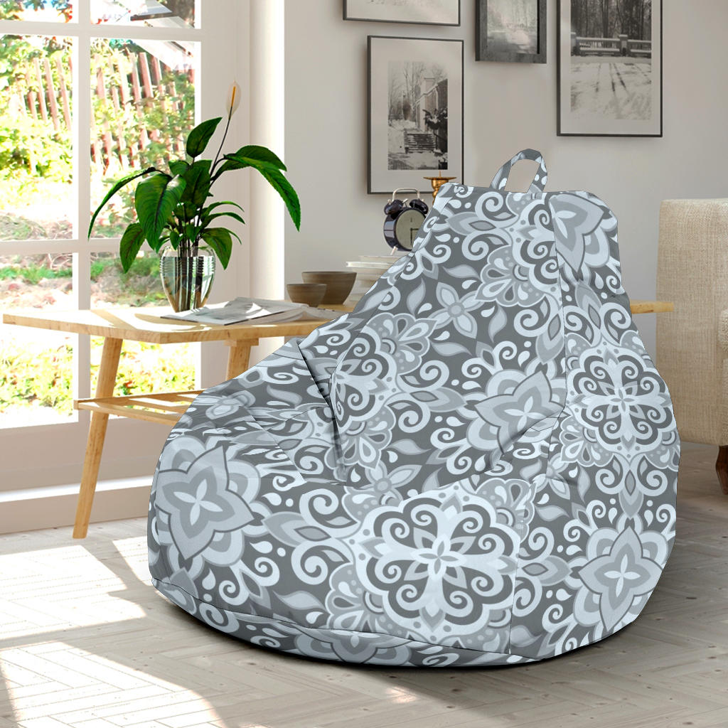 Traditional Indian Element Pattern Bean Bag Cover holiday gift – ccgoodshop